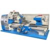 WEISS WBL250F Metal Lathe 10" x 22" Benchtop Brushless Lathe Variable ...