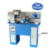 WEISS WBL250F Metal Lathe 10" x 22" Benchtop Brushless Lathe Variable ...