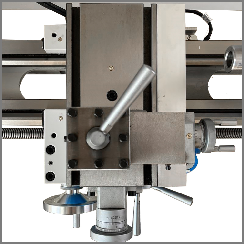 WEISS WBL250F Metal Lathe 10" x 22" Benchtop Brushless Lathe Variable ...