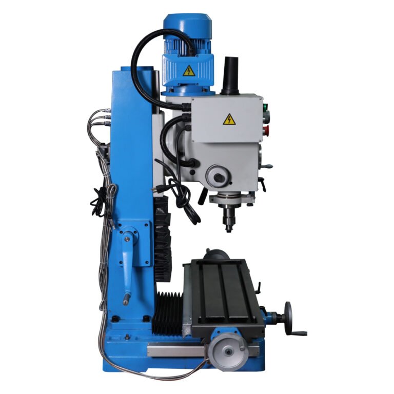 WEISS WMD45 9-1/2" x 32" Gear Head Milling Machine 2HP(1500W) Milling ...