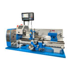 WEISS WBL250F Metal Lathe 10" x 22" Benchtop Brushless Lathe Variable ...