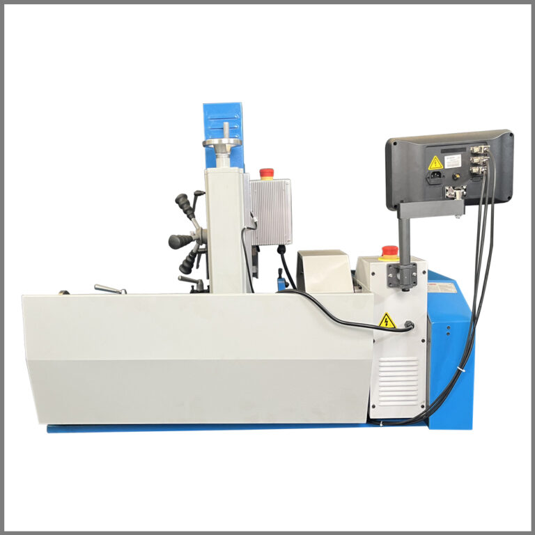 WEISS WBP250F-D 10"x22" Variable-Speed Combination Lathe/Mill with 3 ...