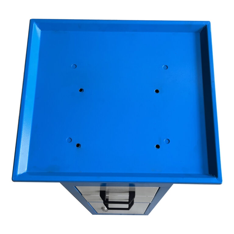 Steel Floor Stand for VM18L 5-1/2" x 20" Mill Drill With Oil Tray ...