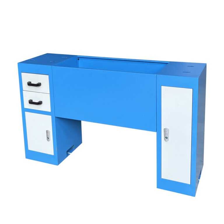 WEISS WBP250F-D 10"x22" Variable-Speed Combination Lathe/Mill with 3 ...